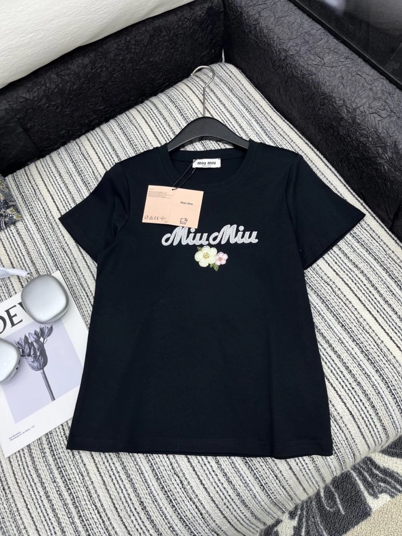 Miu Miu T-Shirts