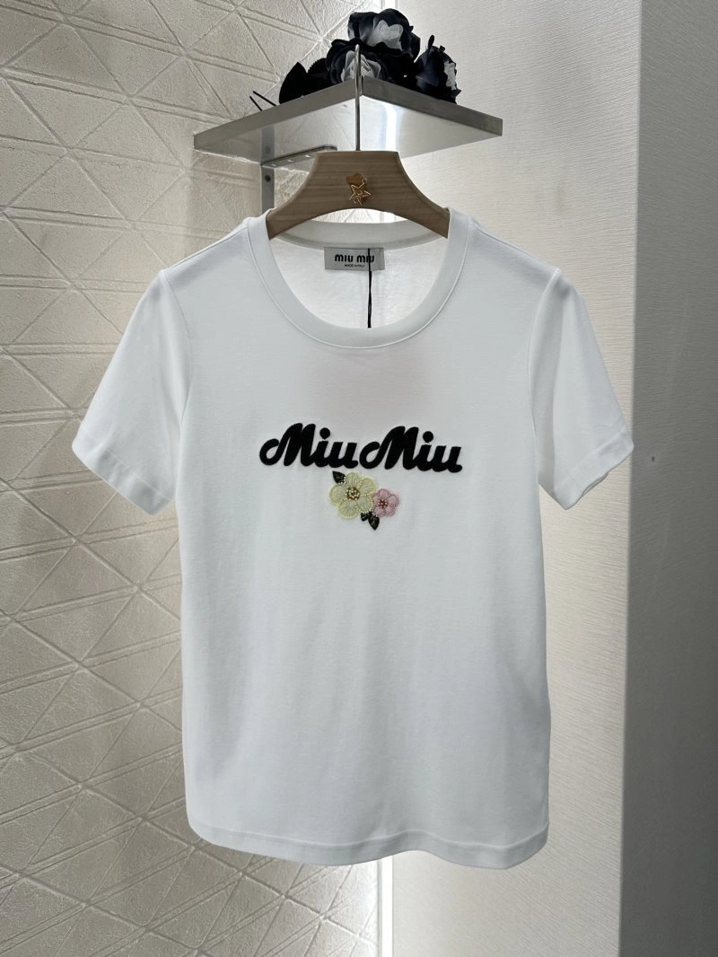 Miu Miu T-Shirts