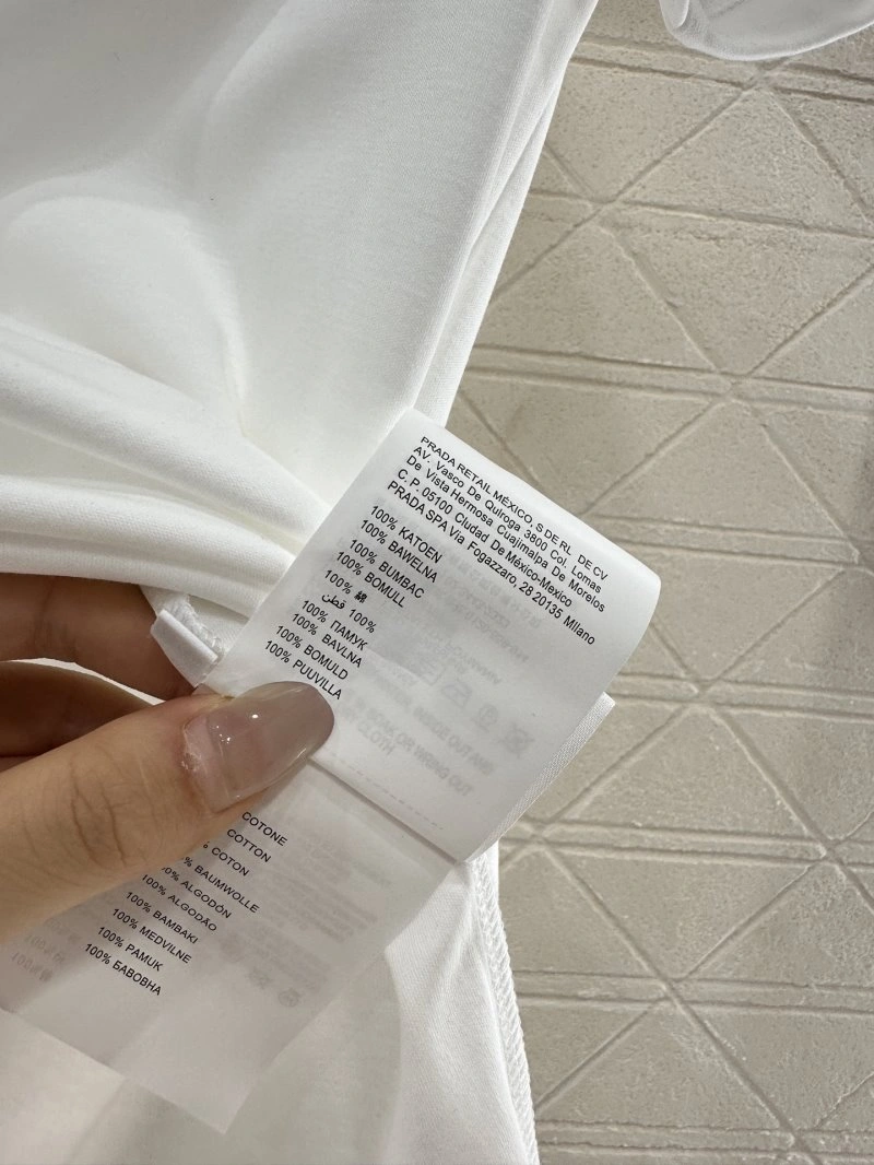 High accuracy Miu Miu T-Shirts