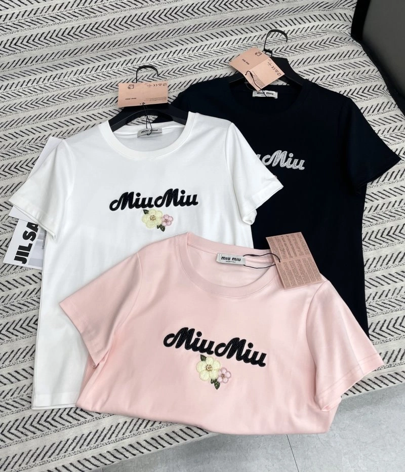 Miu Miu T-Shirts