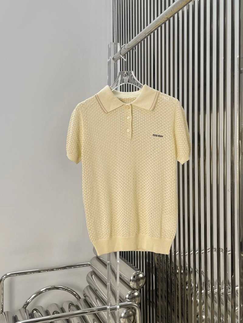 Miu Miu T-Shirts