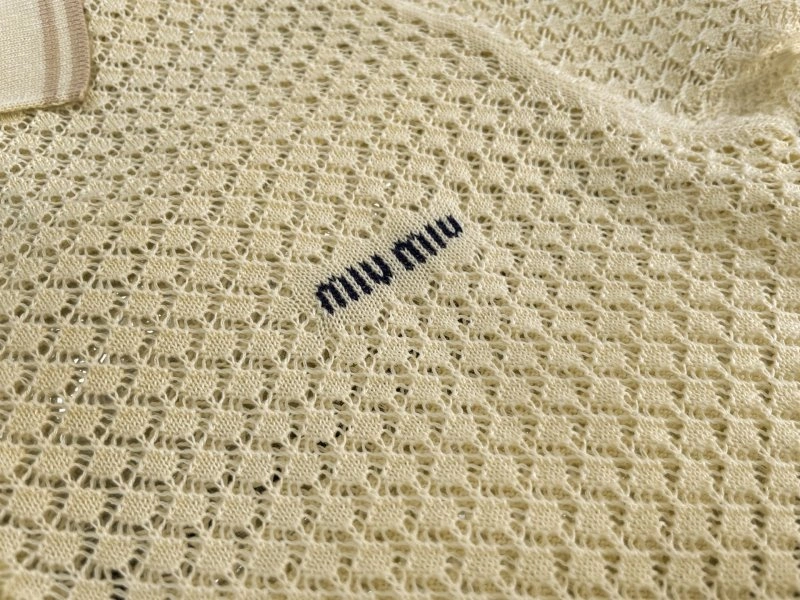 OEM Miu Miu T-Shirts