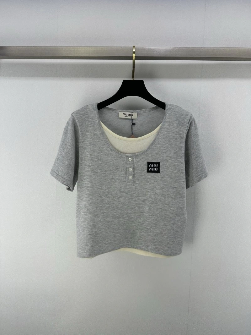 Miu Miu T-Shirts