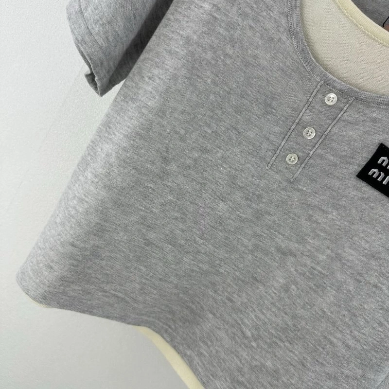 Official Miu Miu T-Shirts