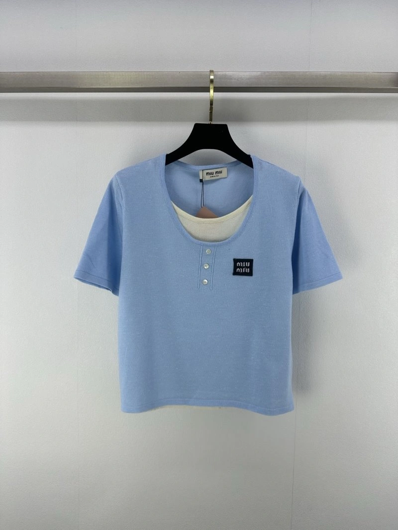 Miu Miu T-Shirts