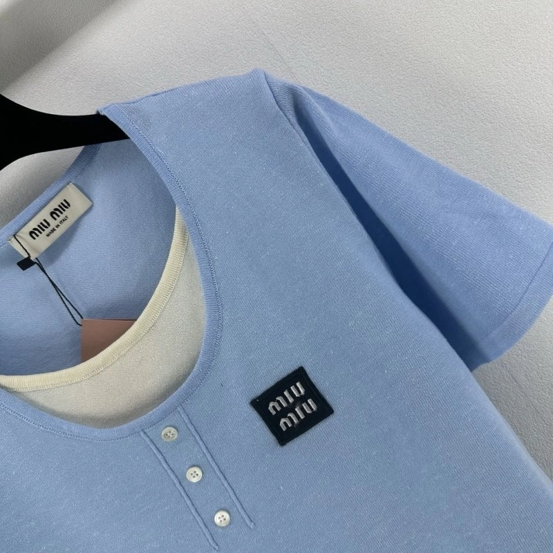 High fidelity Miu Miu T-Shirts