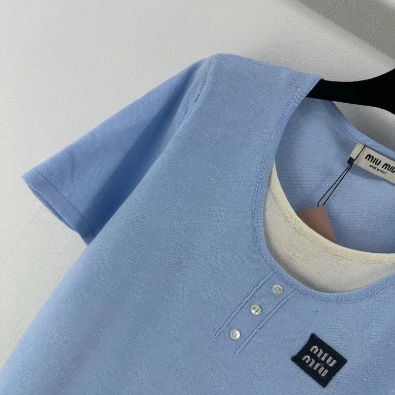 High fidelity Miu Miu T-Shirts