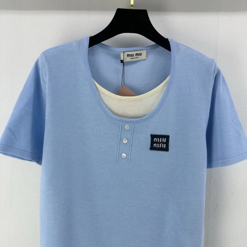 High fidelity Miu Miu T-Shirts