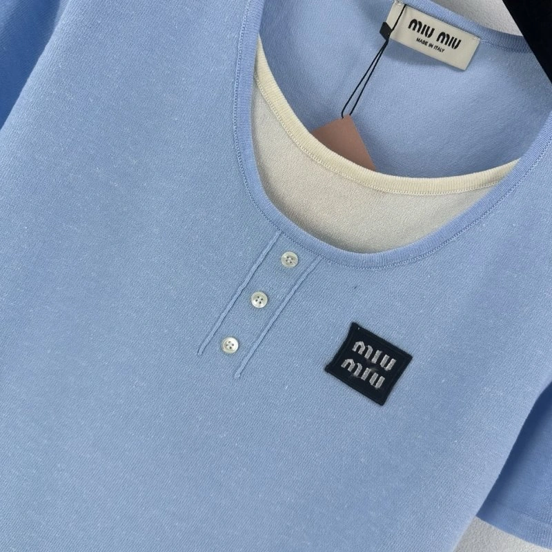 High fidelity Miu Miu T-Shirts