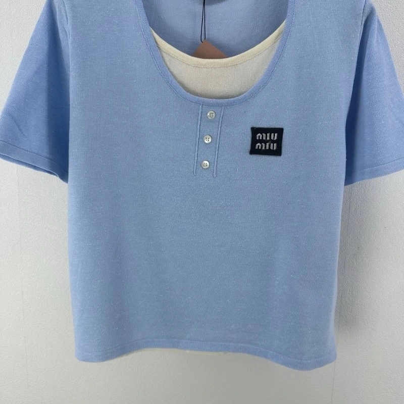 High fidelity Miu Miu T-Shirts