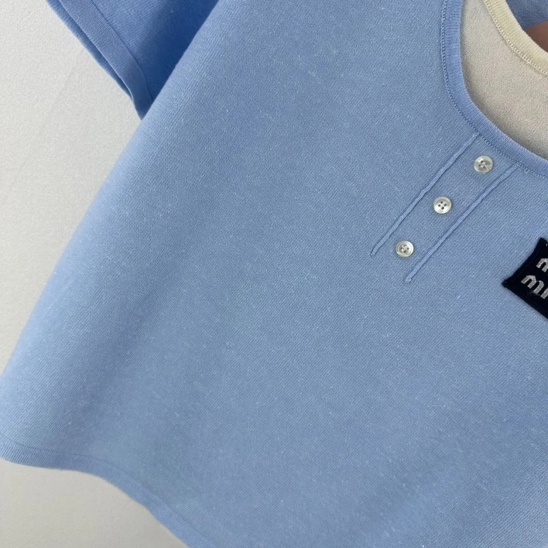High fidelity Miu Miu T-Shirts