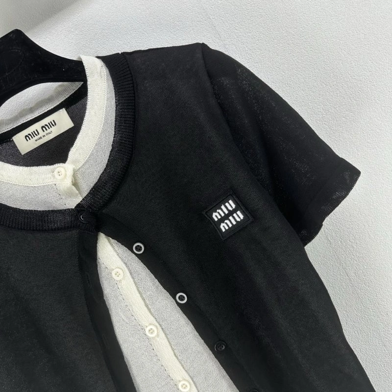 Official Miu Miu T-Shirts