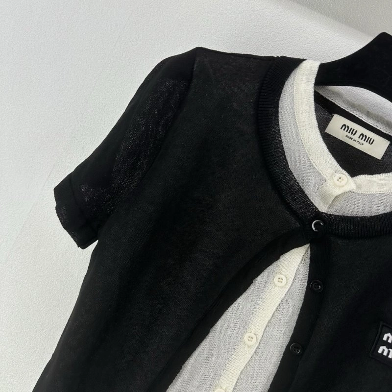 Official Miu Miu T-Shirts