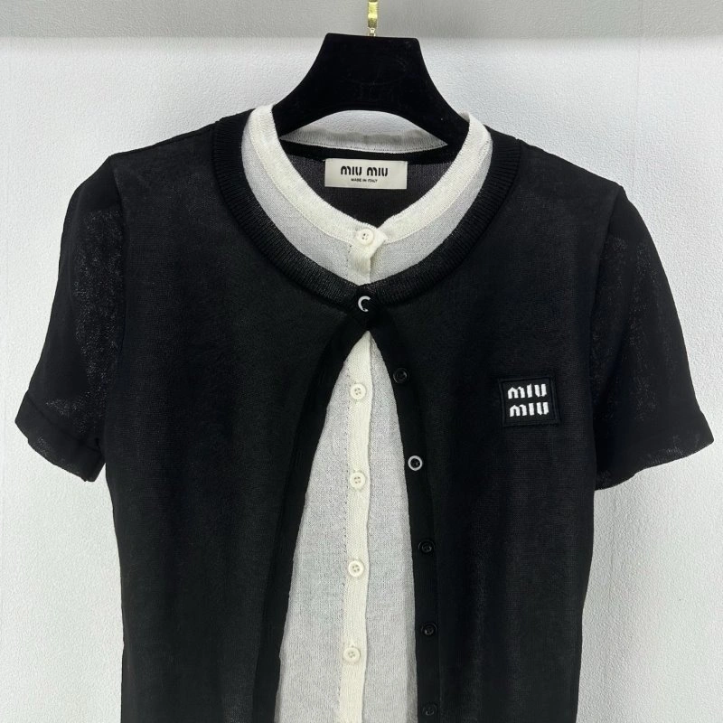 Official Miu Miu T-Shirts