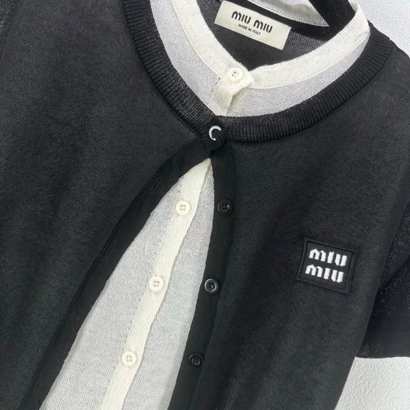 Official Miu Miu T-Shirts