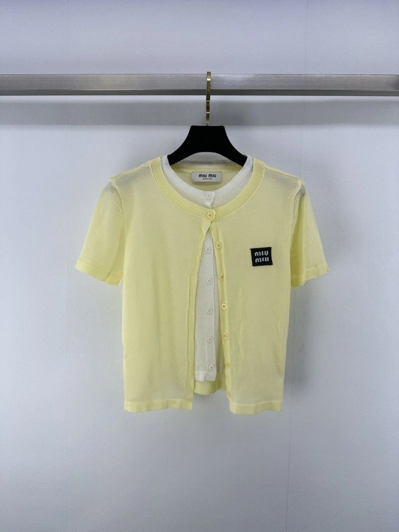 Miu Miu T-Shirts