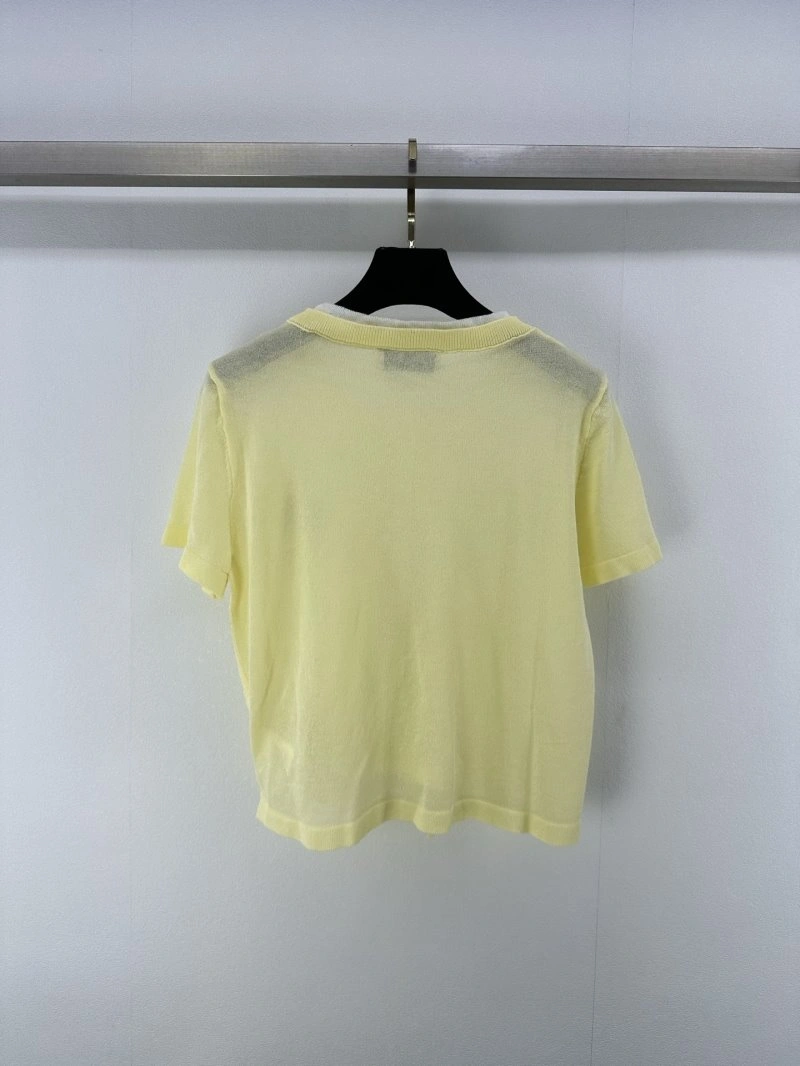 Factory-made Miu Miu T-Shirts