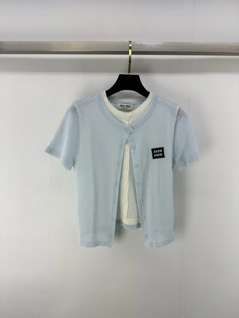 Miu Miu T-Shirts