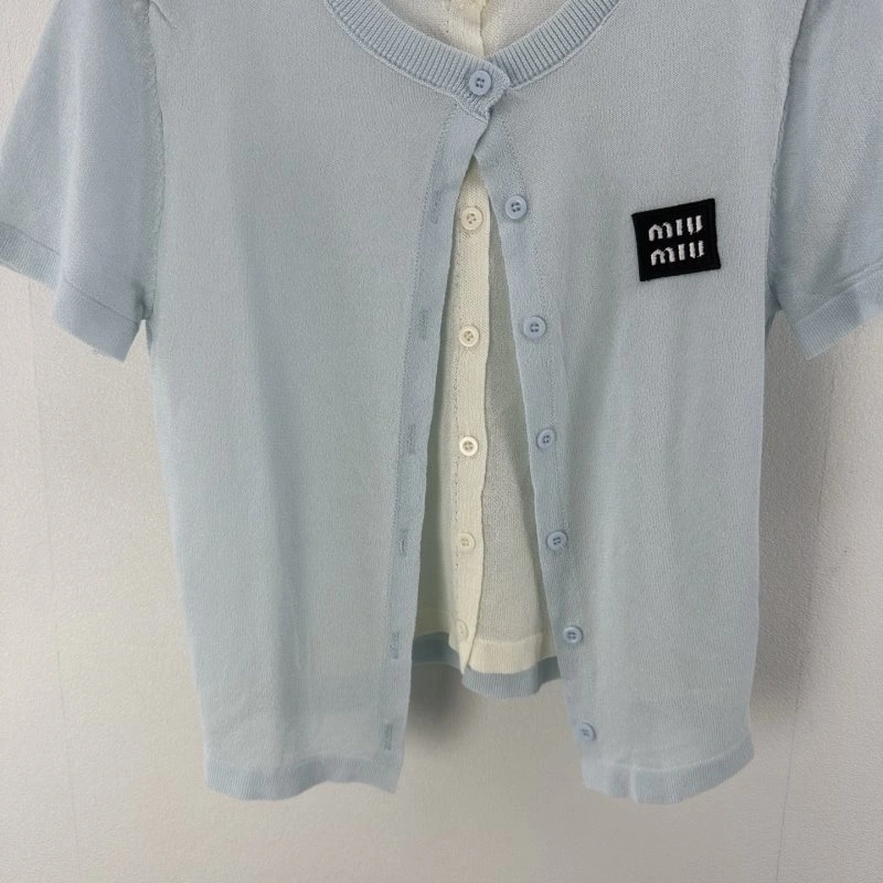 Authentic Miu Miu T-Shirts
