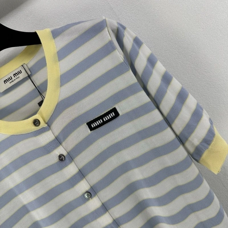High accuracy Miu Miu T-Shirts