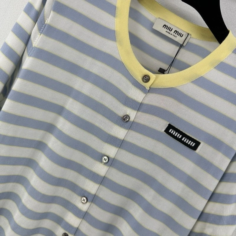 High accuracy Miu Miu T-Shirts