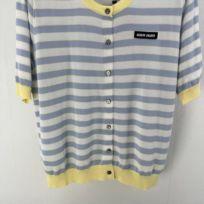 High accuracy Miu Miu T-Shirts