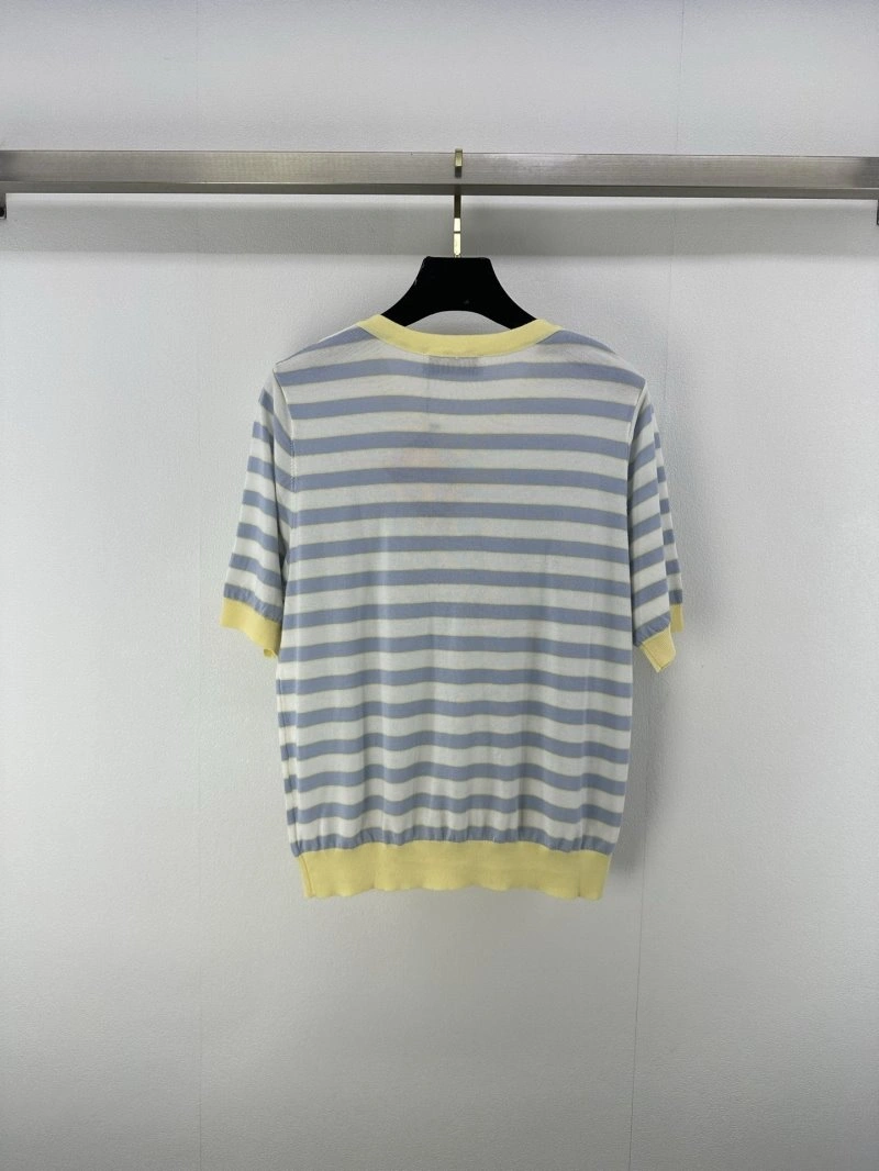 High accuracy Miu Miu T-Shirts