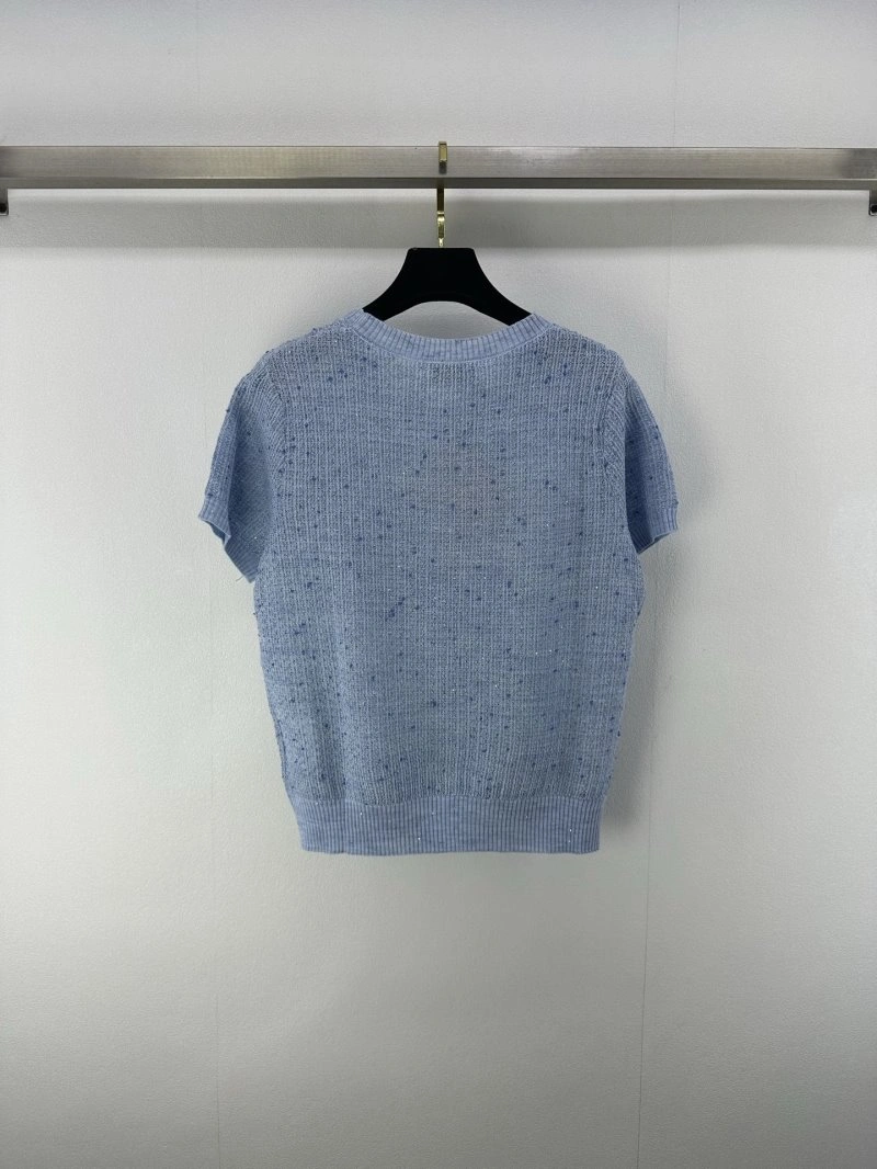 Precise copy Miu Miu T-Shirts