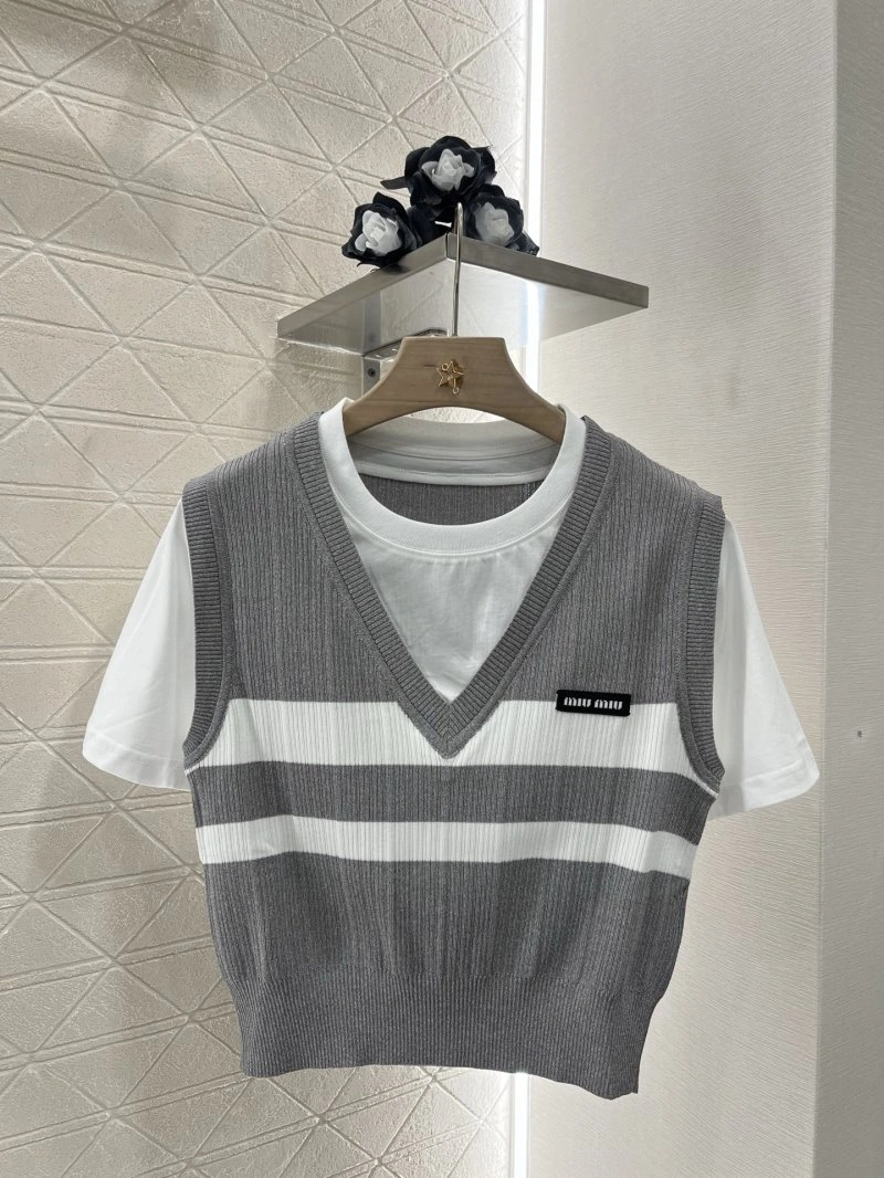 Miu Miu T-Shirts