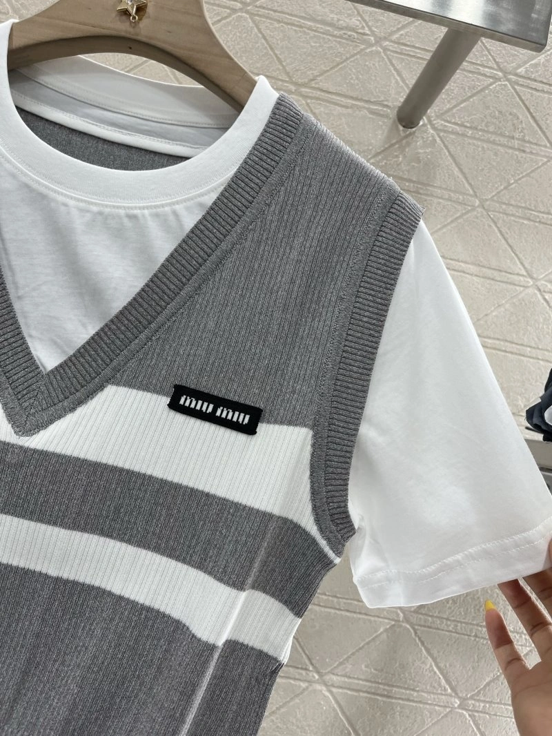 Cut-rate Miu Miu T-Shirts