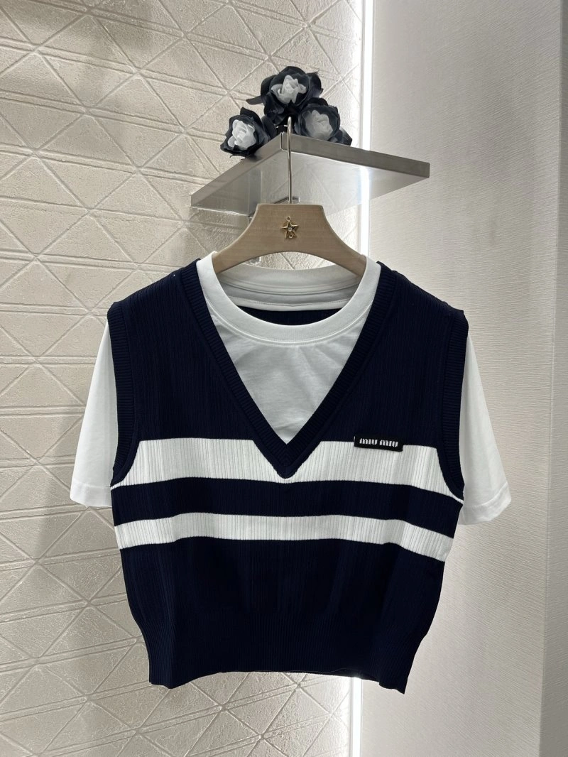 Miu Miu T-Shirts