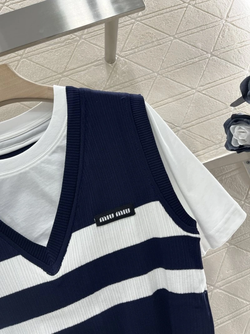 Accurate model Miu Miu T-Shirts