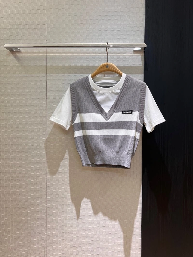 Miu Miu T-Shirts