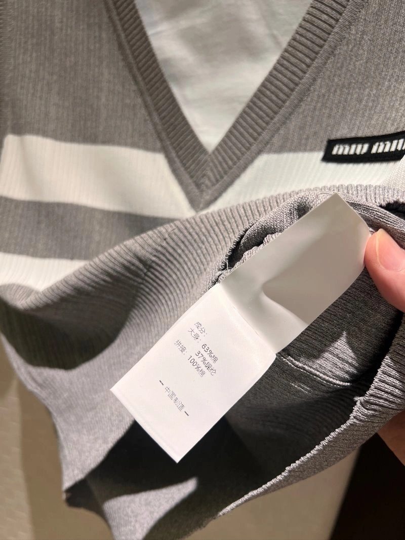 Authentic Miu Miu T-Shirts