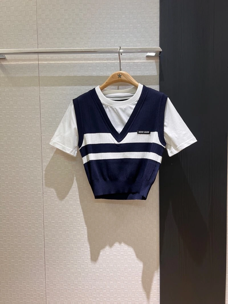 Miu Miu T-Shirts
