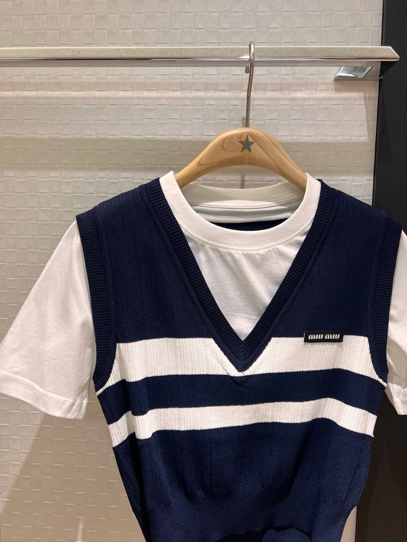 Value-priced Miu Miu T-Shirts