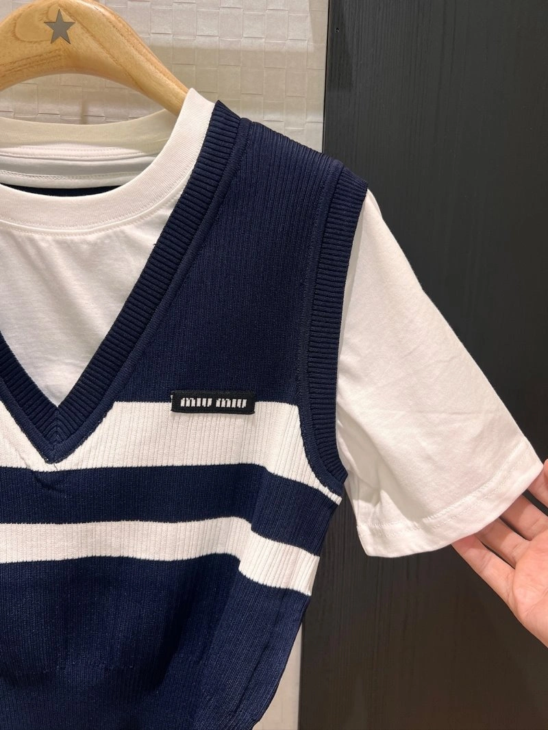 Value-priced Miu Miu T-Shirts
