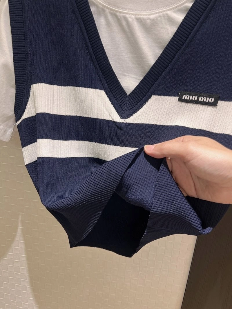 Value-priced Miu Miu T-Shirts