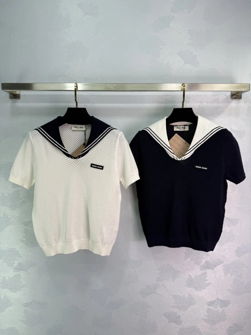 Miu Miu T-Shirts