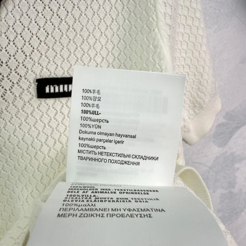 Affordable Miu Miu T-Shirts