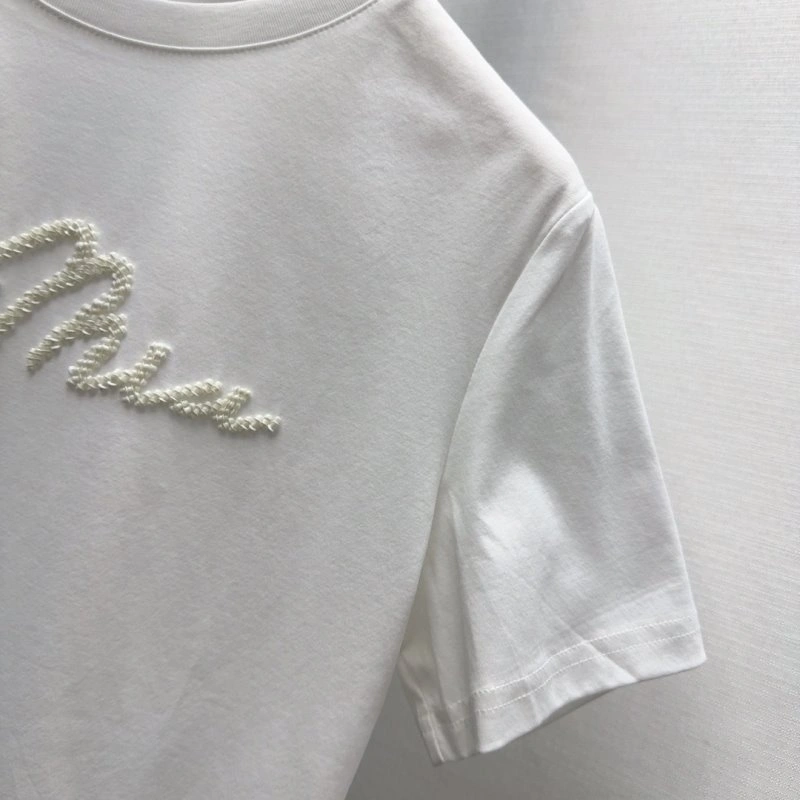 Discounted Miu Miu T-Shirts