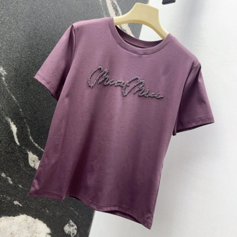 Inexpensive Miu Miu T-Shirts