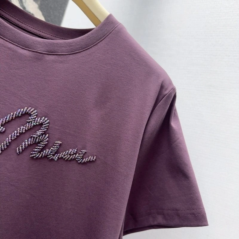 Inexpensive Miu Miu T-Shirts