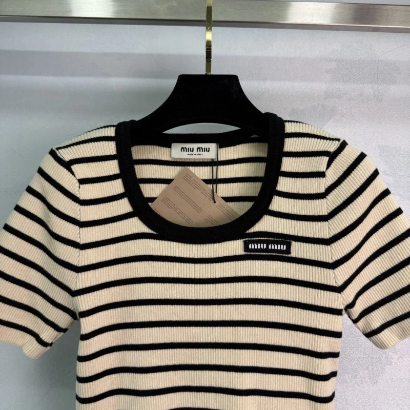 Value-priced Miu Miu T-Shirts