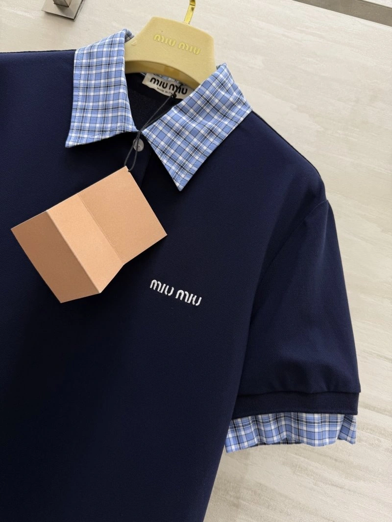 Economical Miu Miu T-Shirts