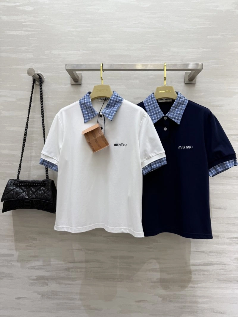 Economical Miu Miu T-Shirts