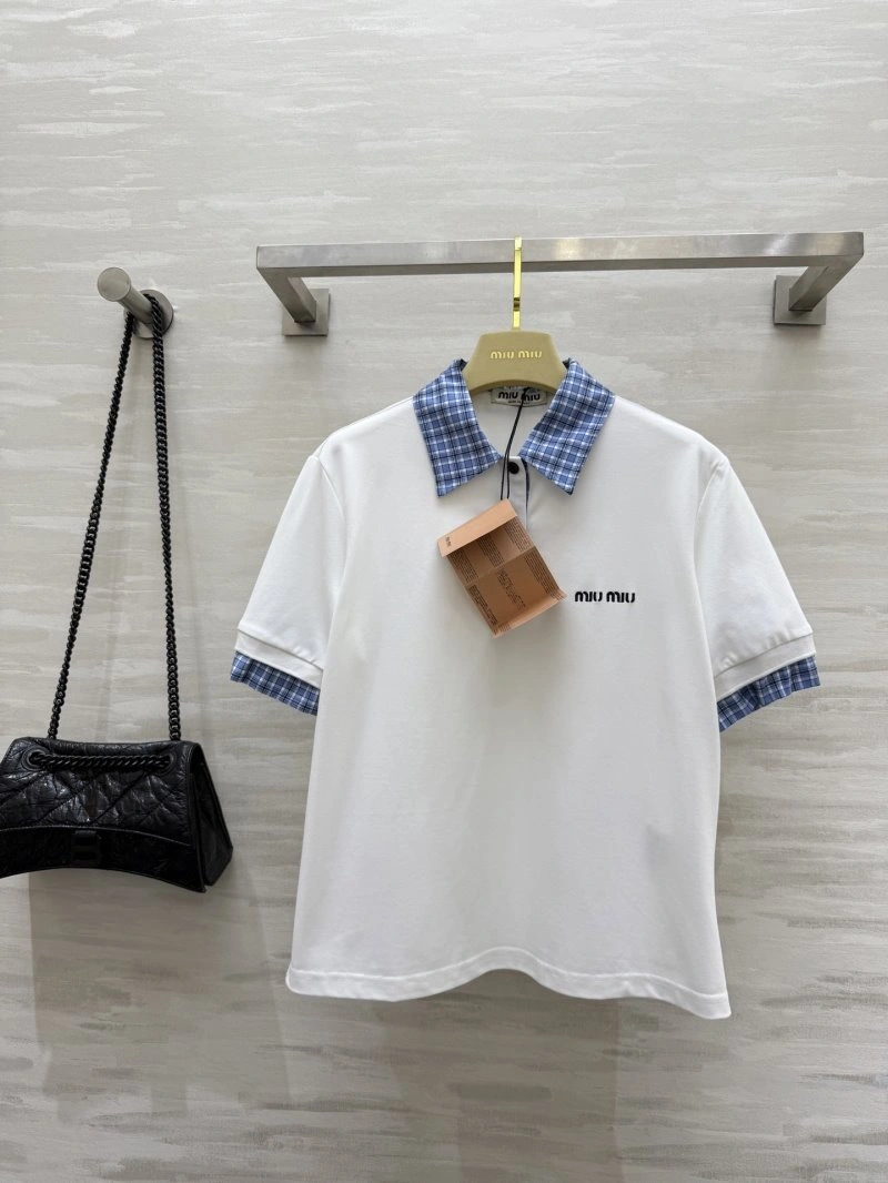 Miu Miu T-Shirts