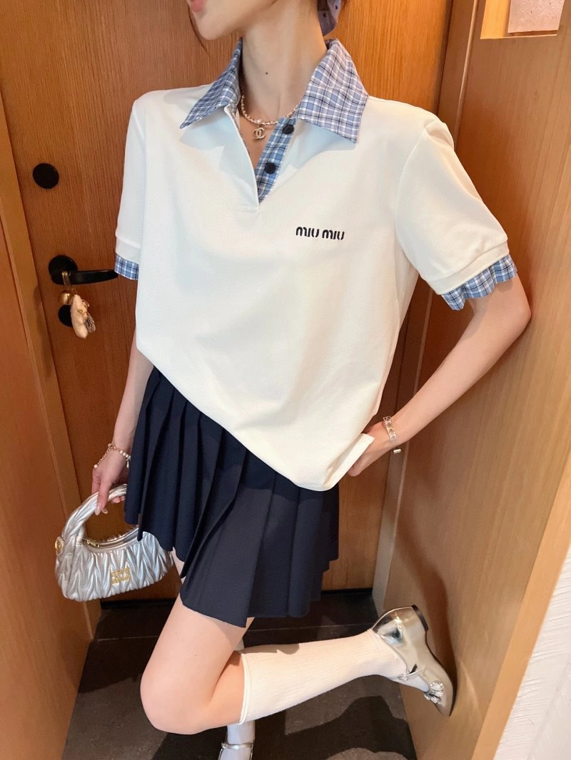 Budget-friendly Miu Miu T-Shirts