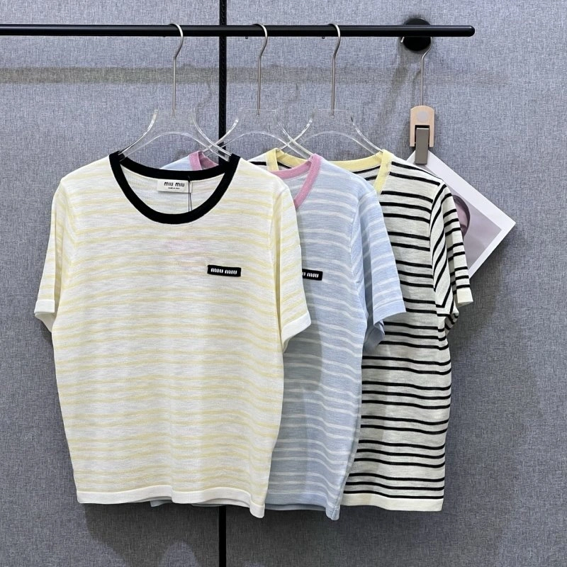 Miu Miu T-Shirts