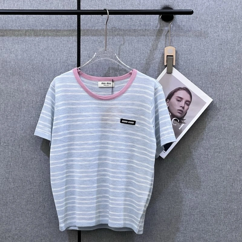 Indistinguishable Miu Miu T-Shirts